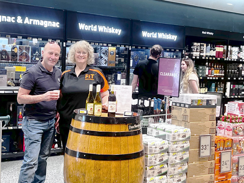 Boost Sales with FIT Merchandising Beverage Tastings