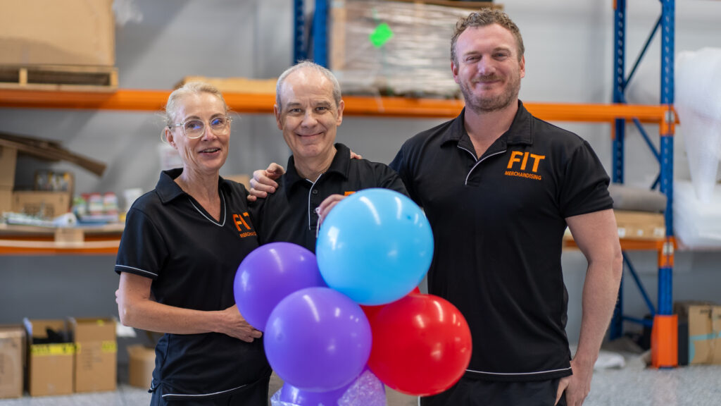 Meet the Fit Merch Team | Field Merchandising Australia